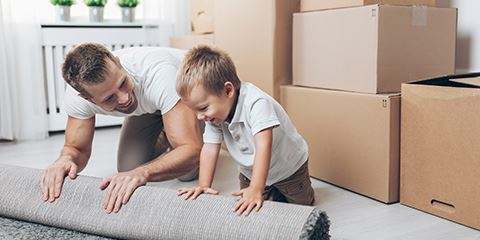 Can I Move with My Children After a Divorce?