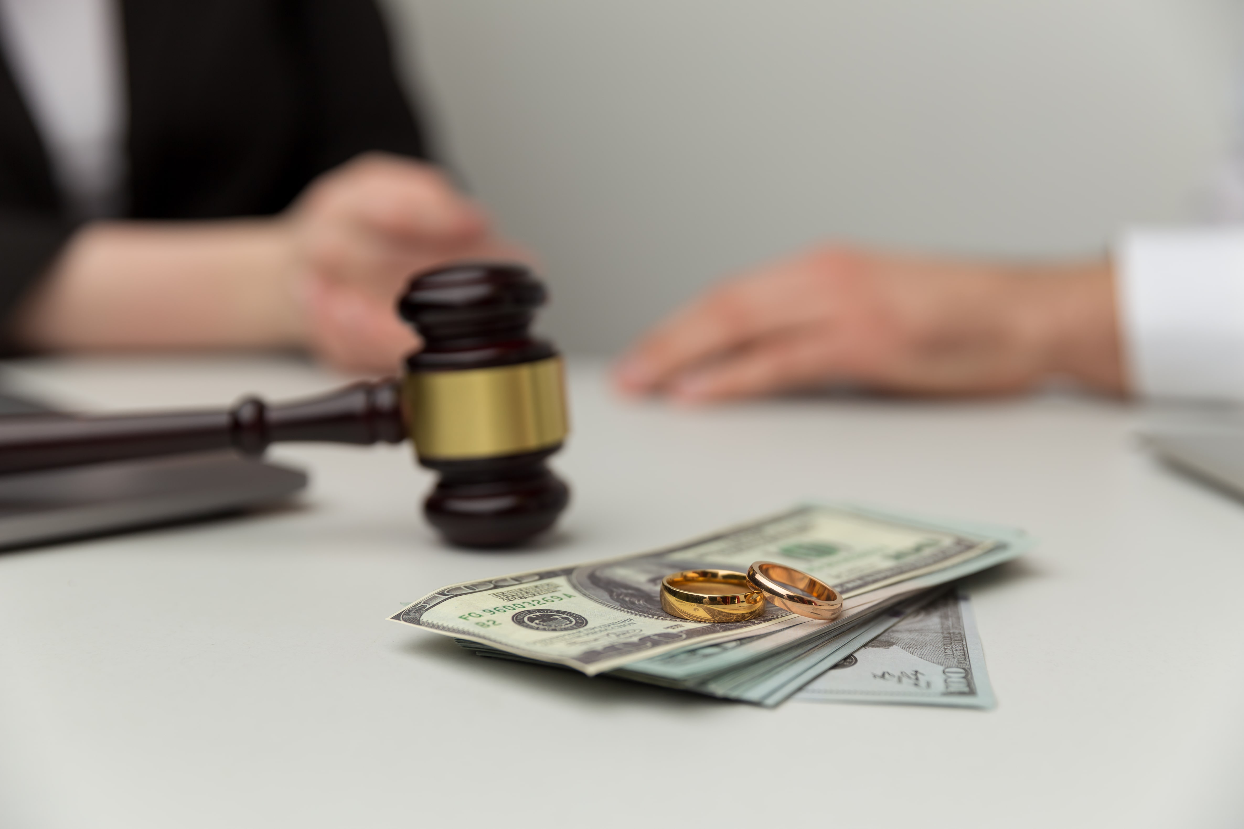 What Do I Do If I Disagree with an Alimony Order?